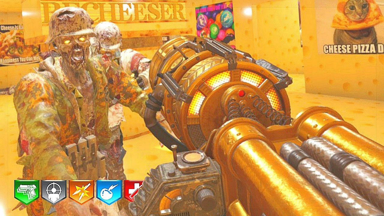 CALL OF DUTY CUSTOM ZOMBIES MOD TOOLS! | CHEESECUBE RECHEESED CHALLENGE ...