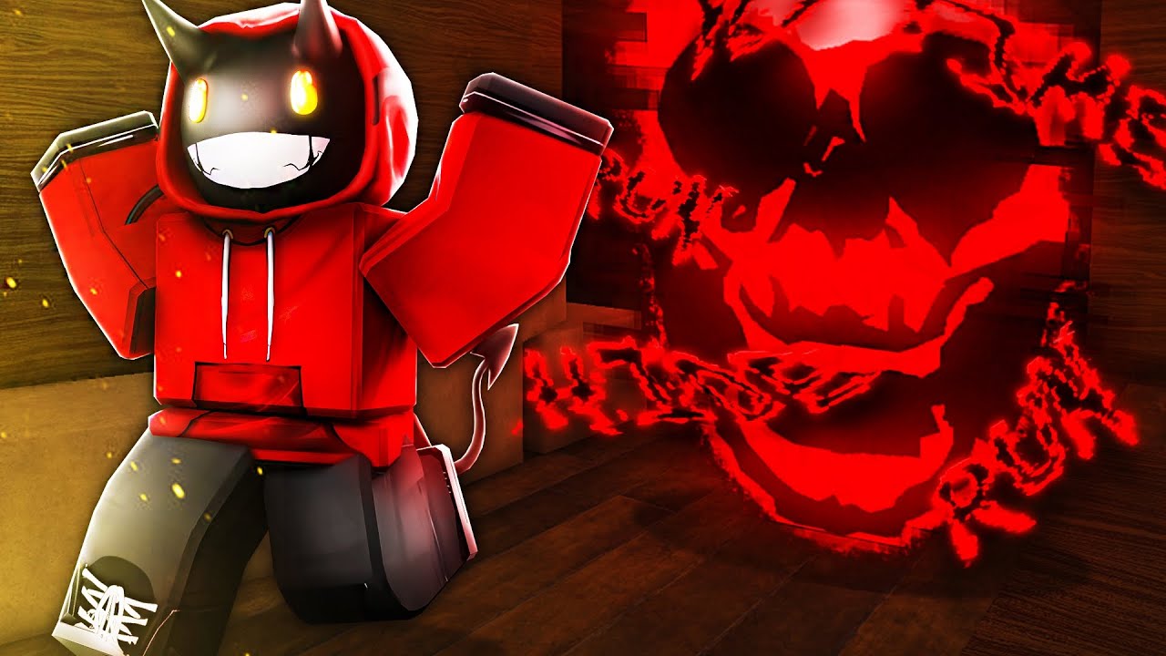 Roblox DOORS BACKDOOR But BAD... - YouTube