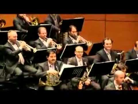 Cemal Reşit Rey - Türkiye, Senfonik Rapsodi