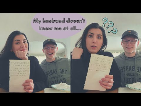 Husband and Wife Relationship Challenge: Who will get pied??!!
