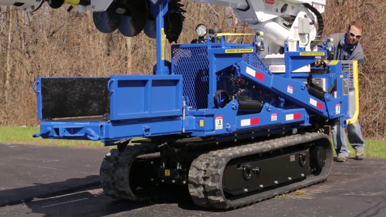 Skylift Training Video - YouTube