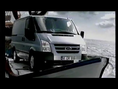 Ford Transit Reklamı 2006 (2)