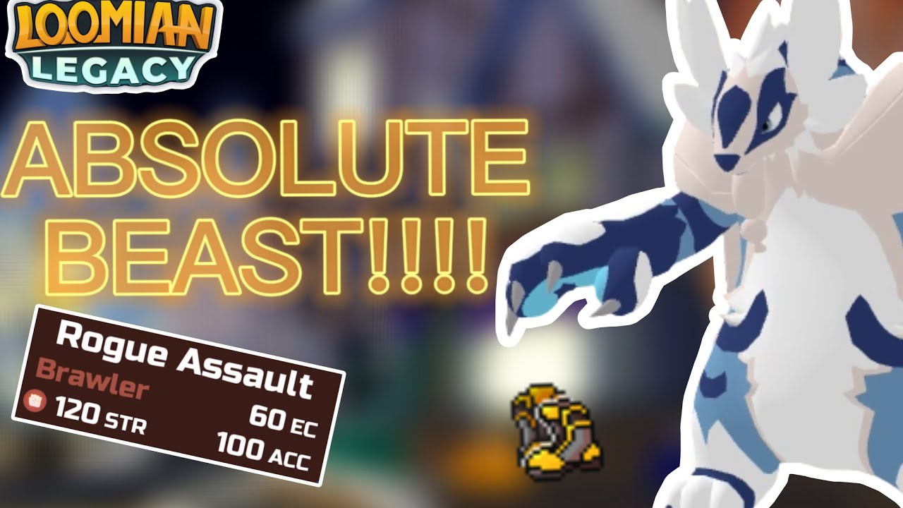 Barbager Is THE STRONGEST ICE TYPE!!!!!! - YouTube