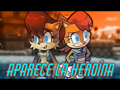 Sally AMV | Aparece la Heroína | @Dariadubs - YouTube