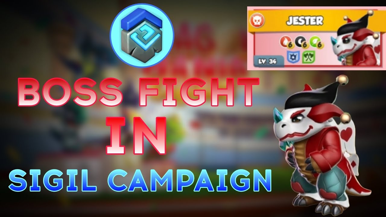Last boss fight before the end of this season - YouTube