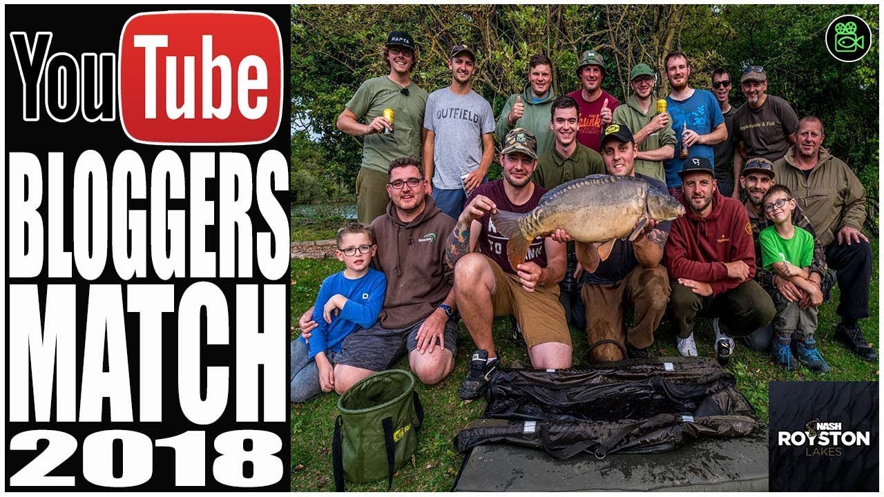 EPIC CARP FISHING - Nash Lakes Royston - YouTube