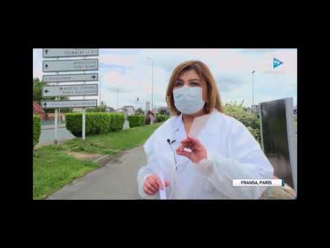 Fransada karantin qaydaları azaldılır. 12.05.2020