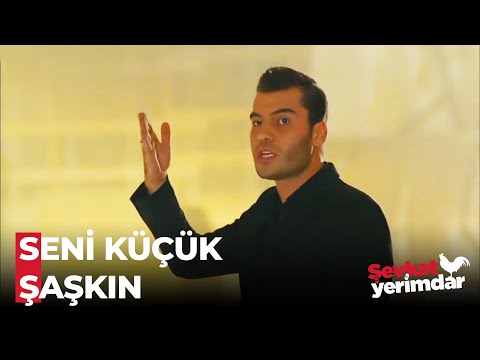 Başrol Oyuncusu ile Şevkat'in Aşkı - Şevkat Yerimdar