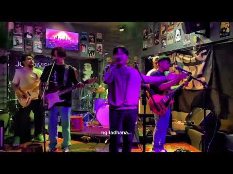 Sadrima • Live at Blueknight Bar, Cainta🎵 Ang Kalawakan (Original)
