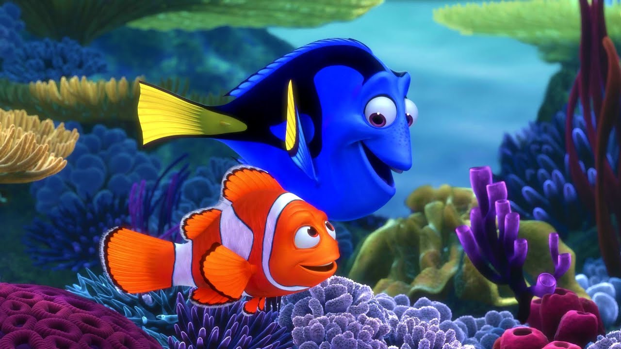 Finding Nemo 3D Experience TV Spot Part 195 ...