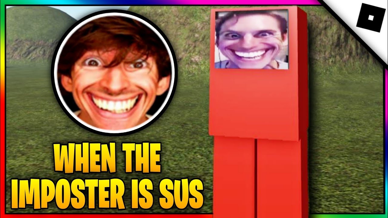 How to get ‘‘WHEN THE IMPOSTER IS SUS’’ BADGE in TREVOR CREATURES THE ...