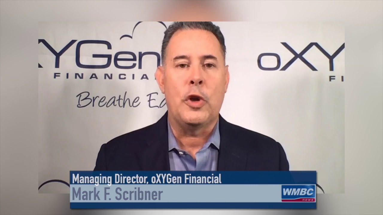 Annie Jennings PR Client, Mark Scribner on WMBC TV - YouTube