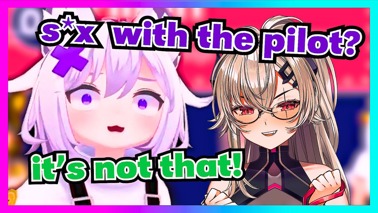 How Filian got her Mile High Badge - YouTube