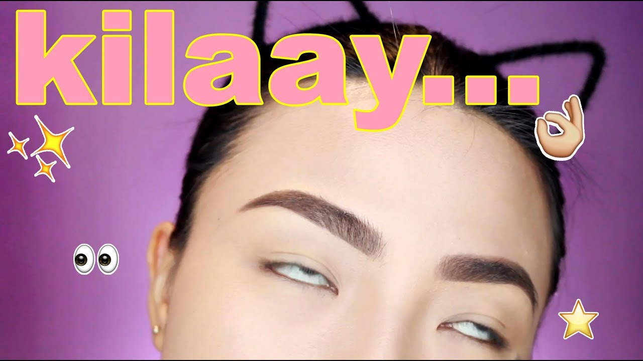Perfect KILAY Tutorial (plus Make Up Giveaway) - YouTube