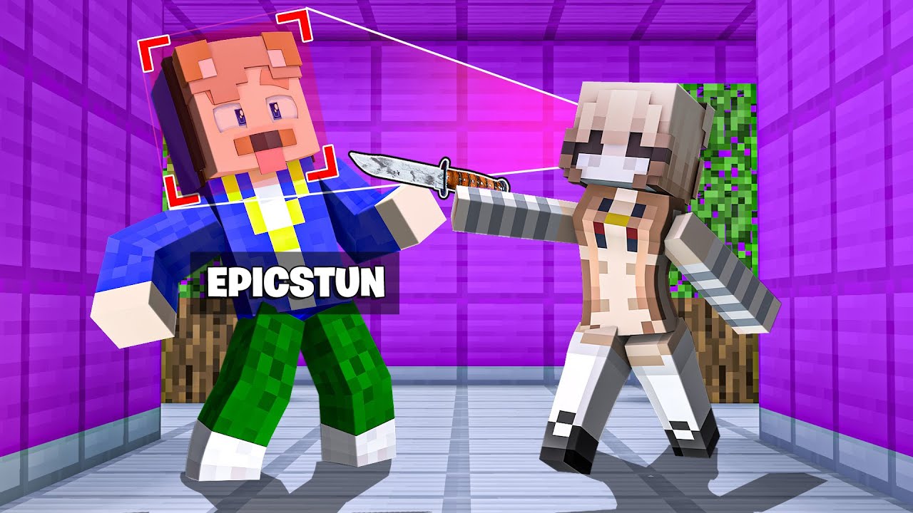 WIR VERHAFTEN KILLER MEGAN IN MINECRAFT! - YouTube