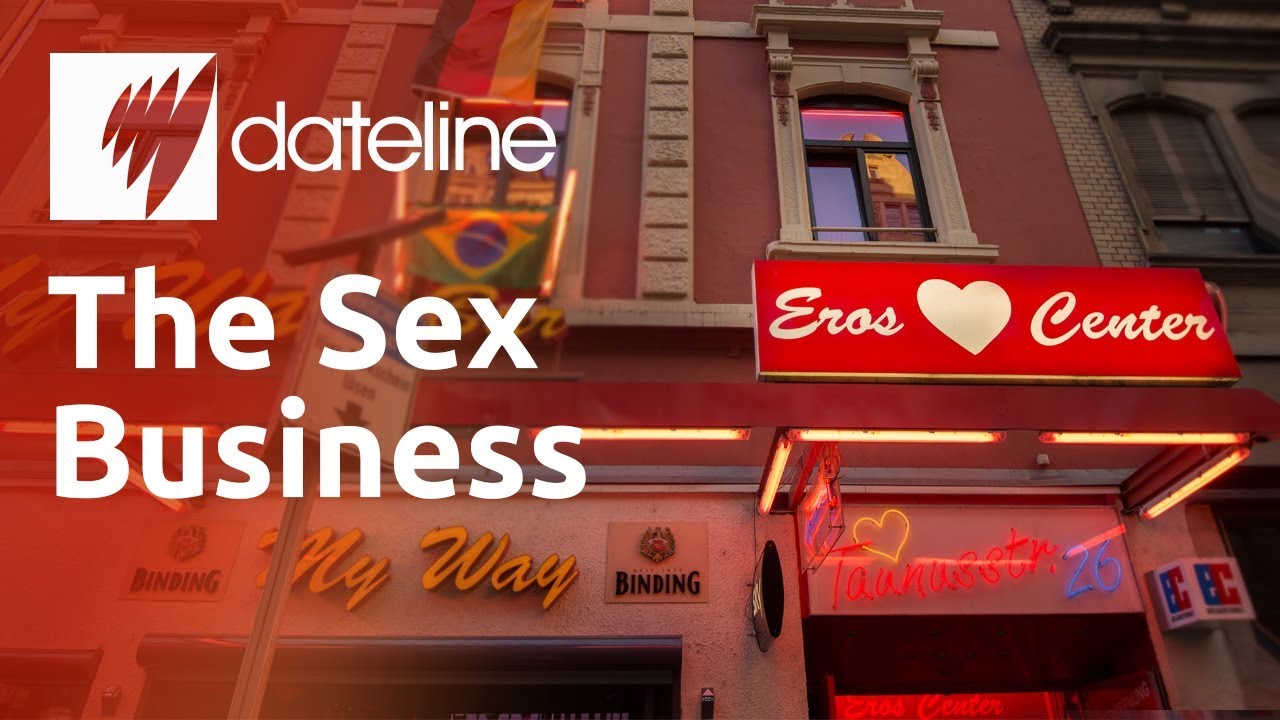 Germanys Underworld Of Prostitution And Mega Brothels Youtube