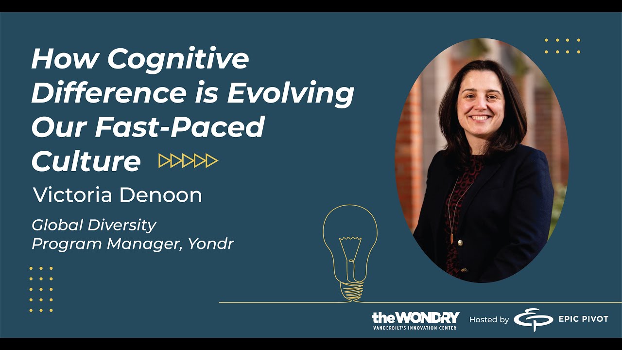 Speaker Snapshot: Victoria Denoon shares How to Engage Your Team ...