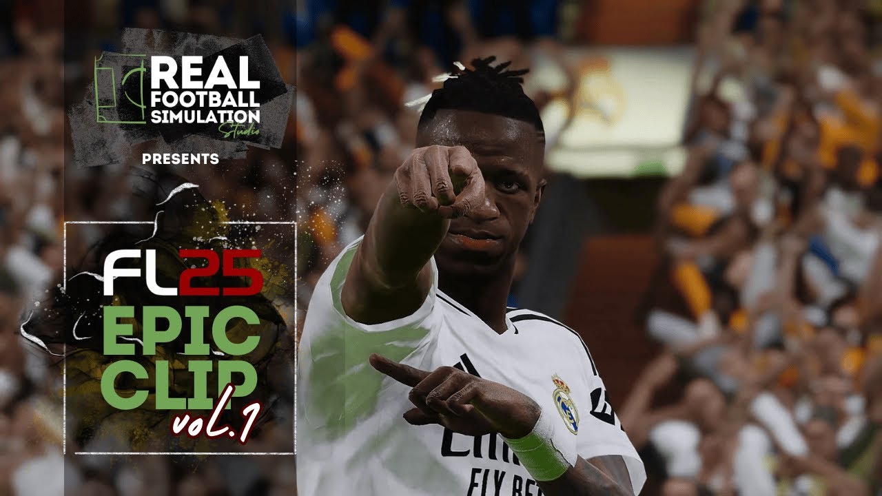 FL25 + MODS | Epic clip Vol. 1 | PURE REALISM - YouTube