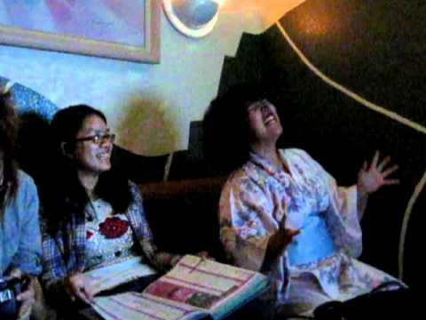 Karaoke Dramaticized - YouTube