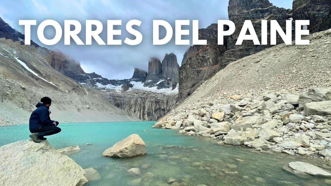 MIRADOR BASE DE LAS TORRES - PARQUE NACIONAL TORRES DEL PAINE NA ...