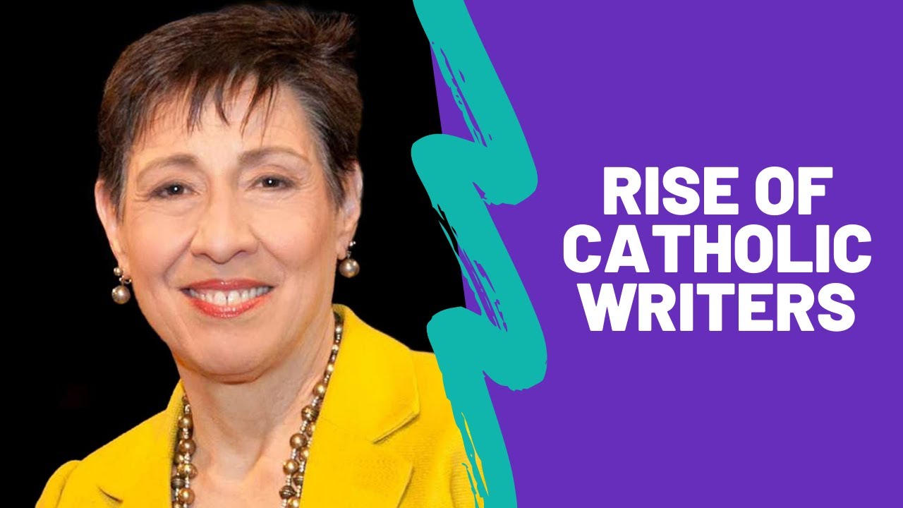 The Need for Catholic Writers in the World Today - YouTube