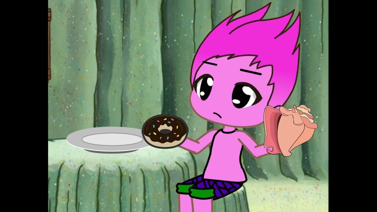 SpongeBob SquarePants - Gotcha - The Donut of shame - YouTube