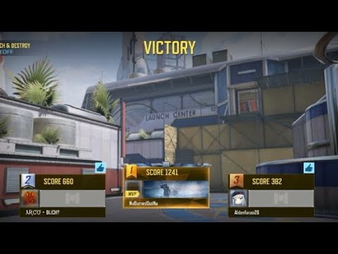 Mythic na ako sa ML CODM naman tayo pree - YouTube