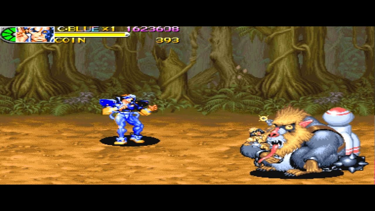 Battle Circuit - Longplay [Mame-Game] - YouTube