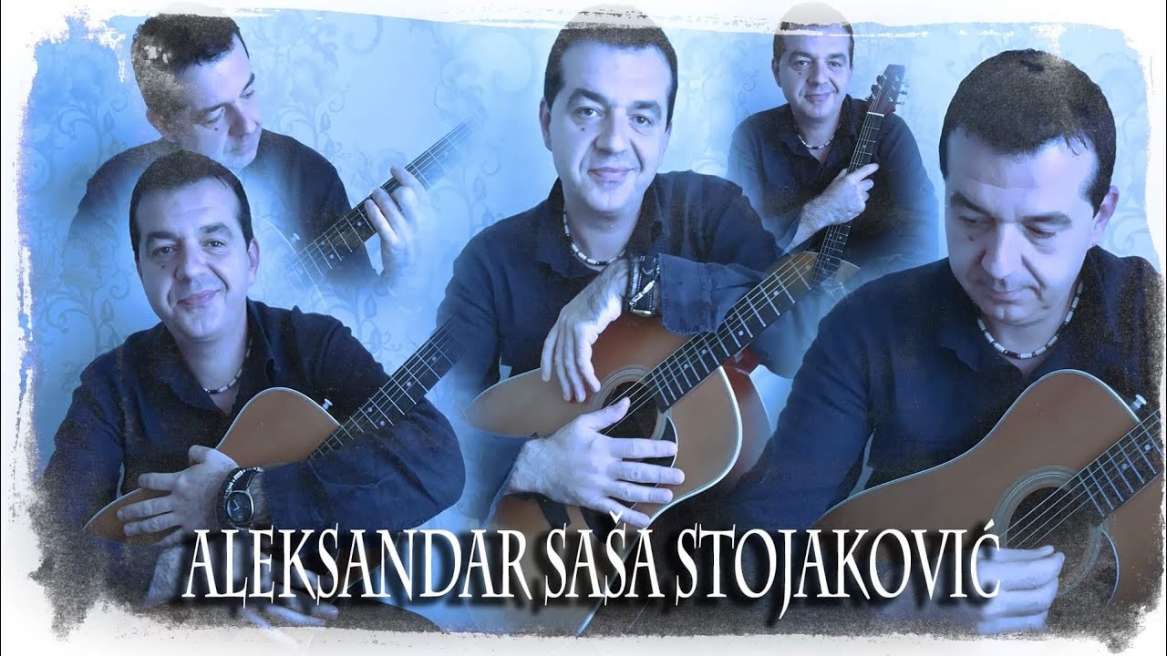 Aleksandar Sasa Stojakovic - Sto te nema (Aleksa Santic)-© 2015 ...
