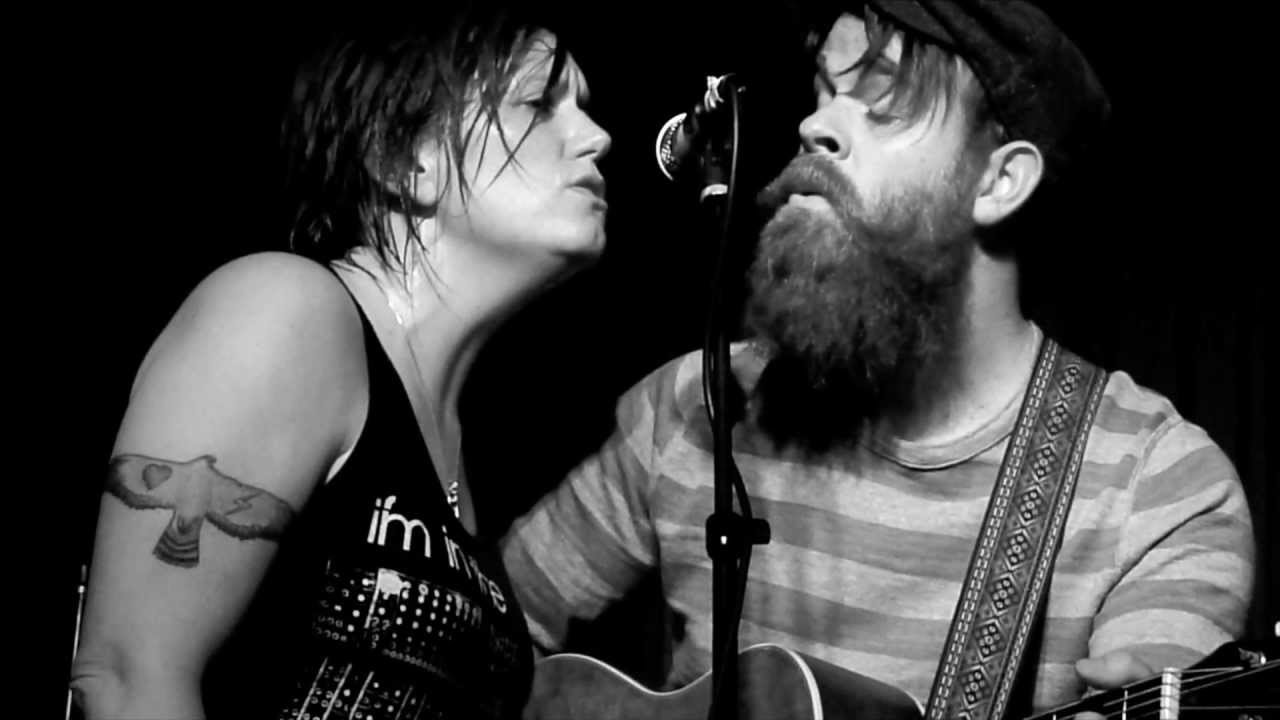 Joe Purdy and Garrison Starr - YouTube