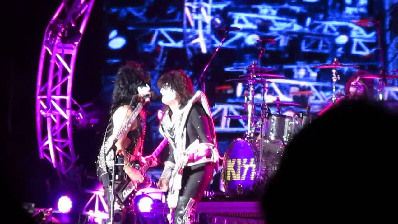 Kiss - Plaster Caster, Mexico City, Autódromo Hnos. Rodríguez, Hell ...