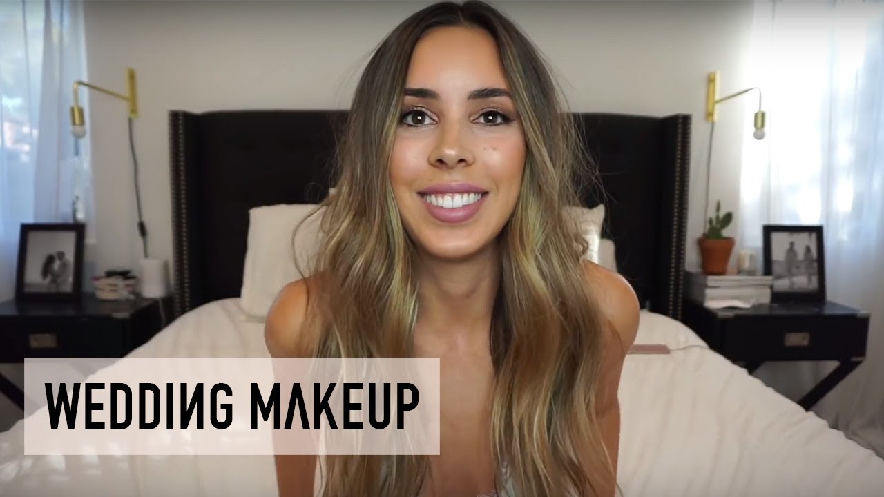 Wedding Makeup Tutorial Youtube