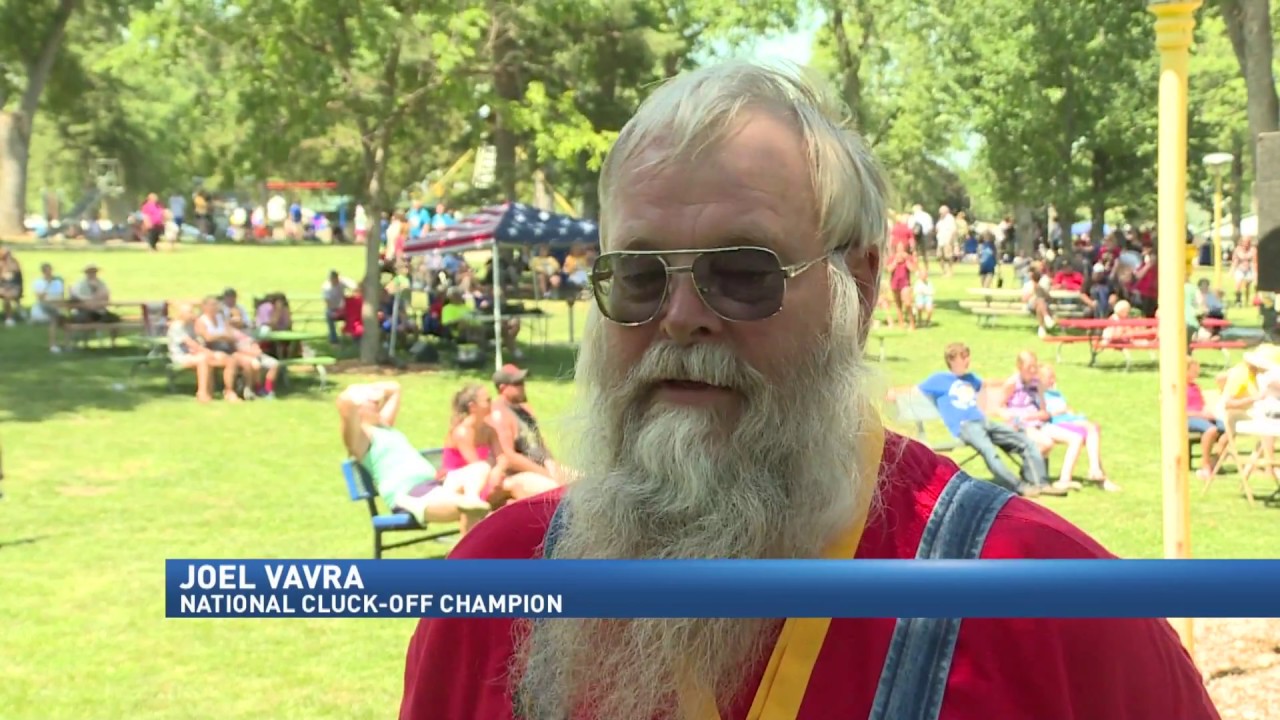 36th Annual Wayne Chicken Show - YouTube