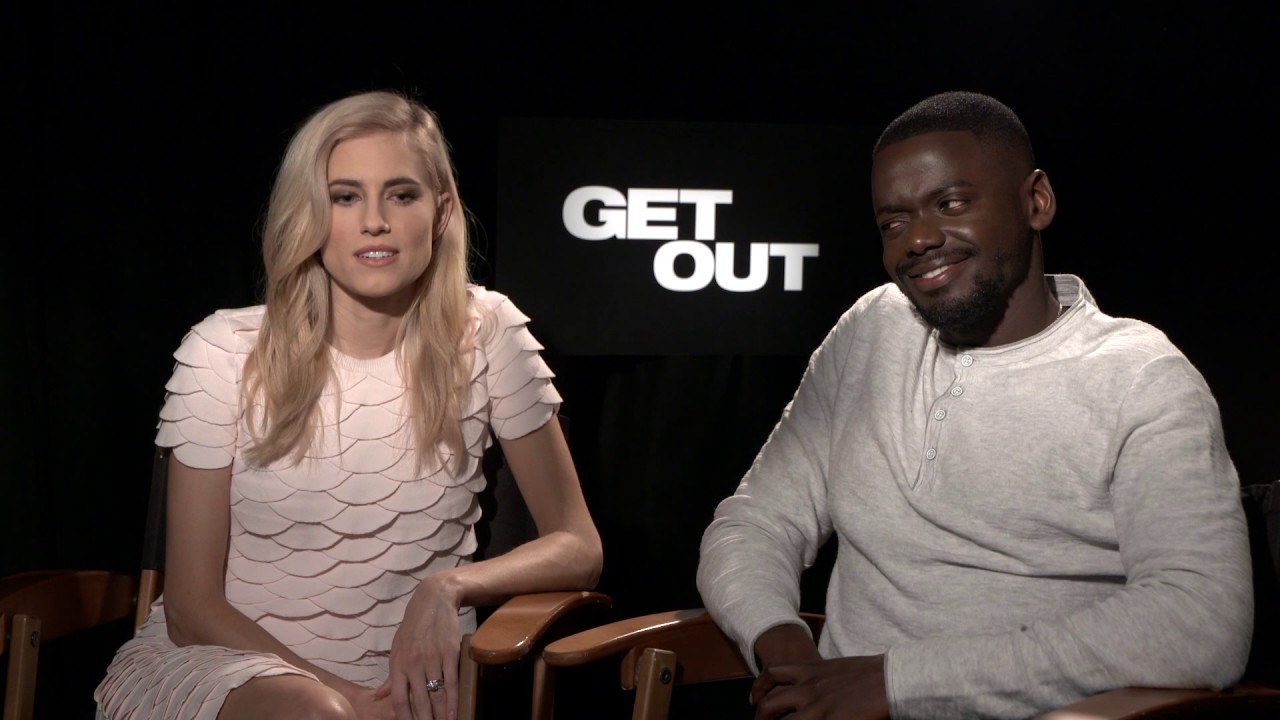 What's GET OUT about? Scott Carty asks Jordan Peele and cast - YouTube