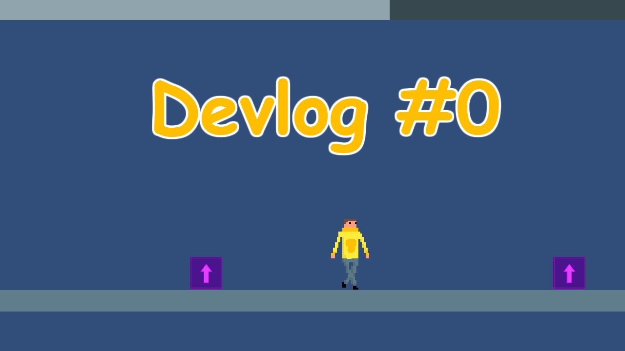 Indie Game Devlog 0 Introduction Youtube 7249