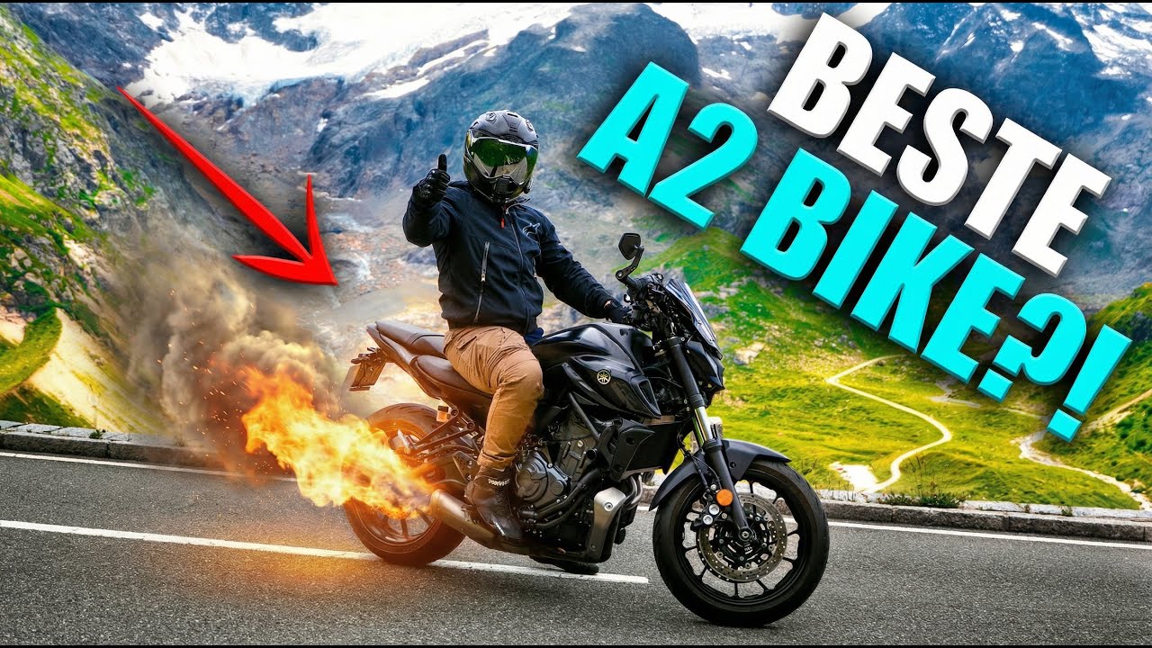 Bestes A2 Bike