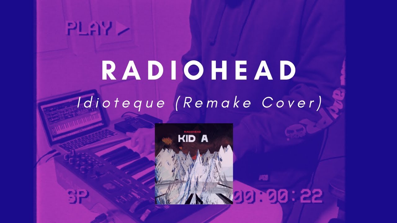 Radiohead - Idioteque (Pocket Operator Cover) - YouTube