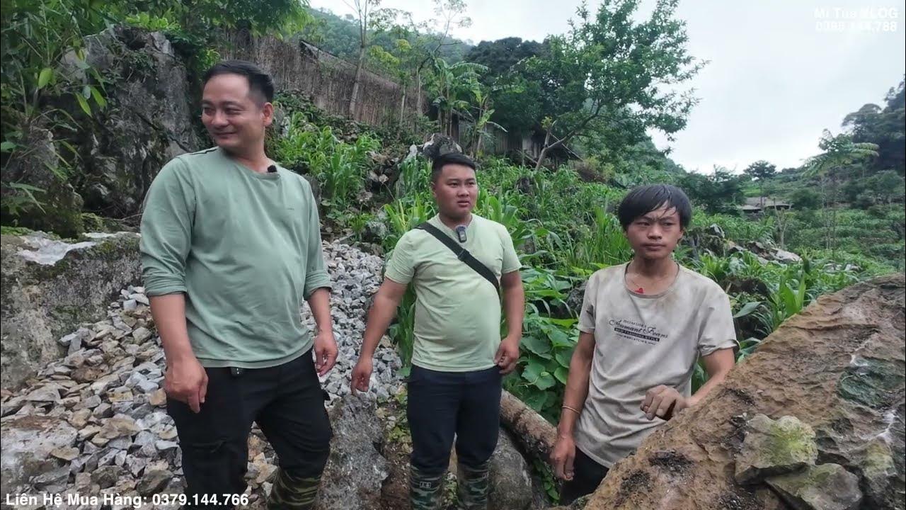 Bất Ngờ Khi Nghe Được Tin Từ Anh Tú Xe Đầu Kéo VLOG Đã Nhận Được 2 Ngôi Nhà.Mí Tủa VLOG - YouTube