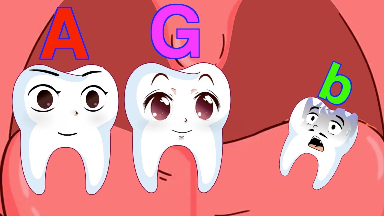Tooth Adventure - YouTube
