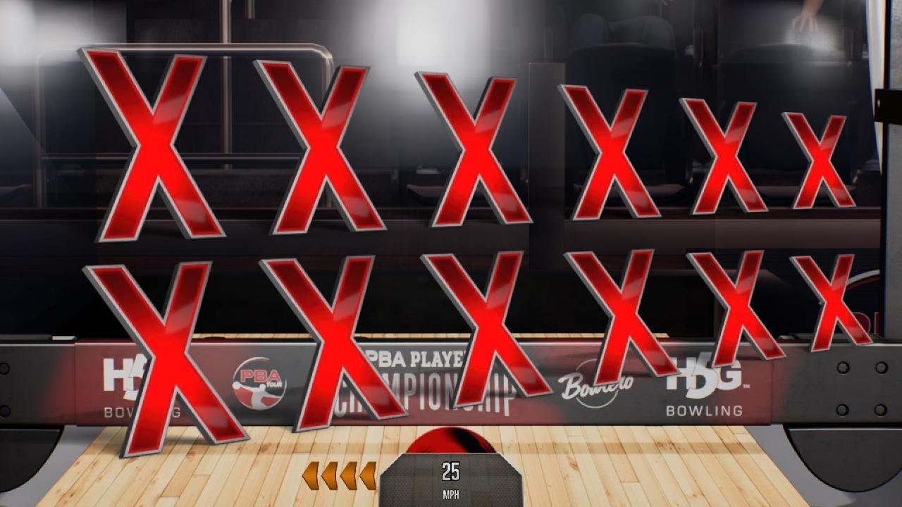 PBA Pro Bowling 2023 300 Game # 23 - YouTube