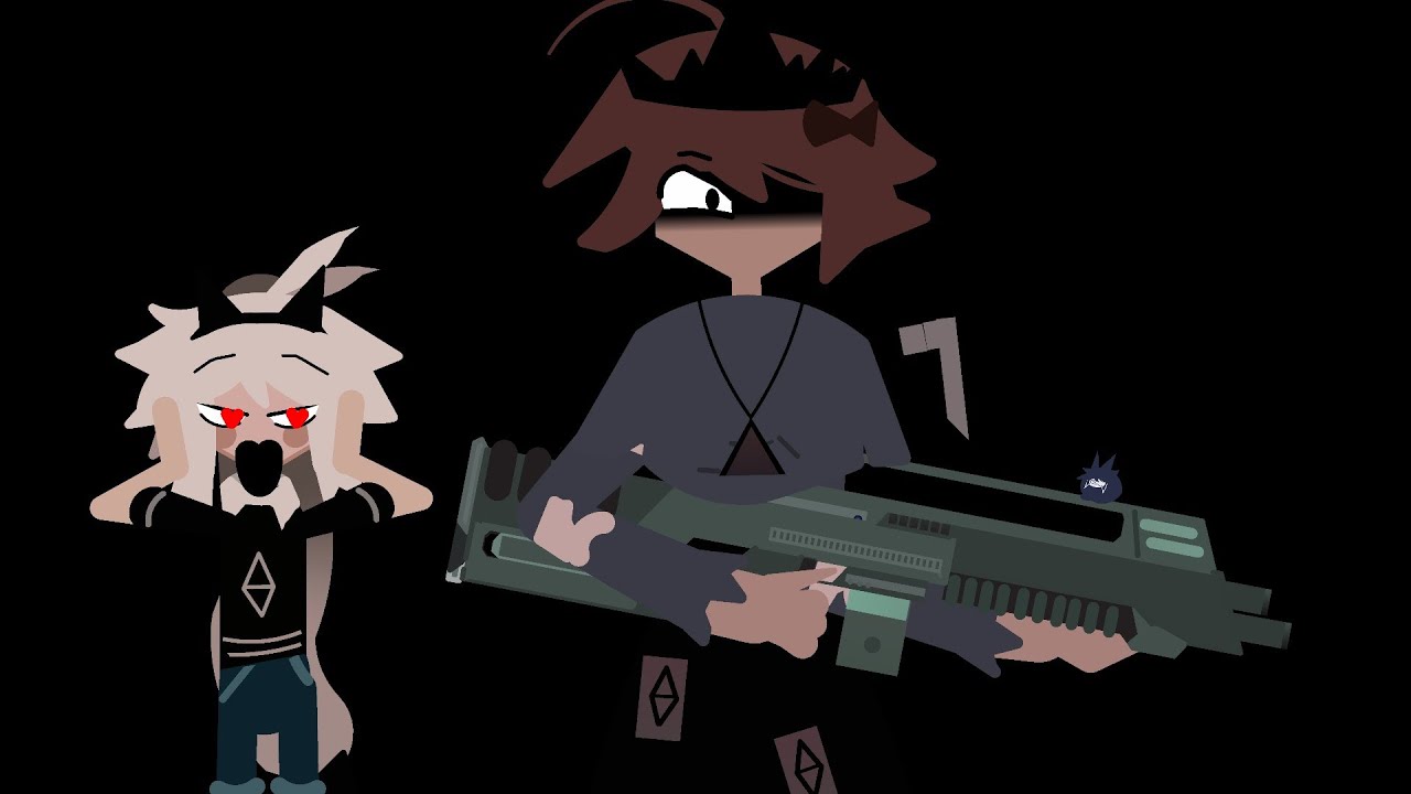 Alice uses a gun | FPE - YouTube