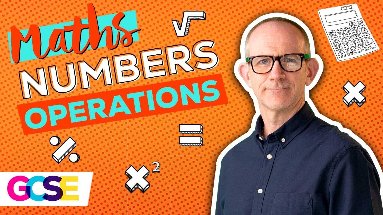 GCSE Maths Number Playlist | Operations | Lesson 1 of 10 - YouTube