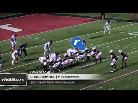 Analysis: Alabama commit Pierce Quick continues to impress - YouTube