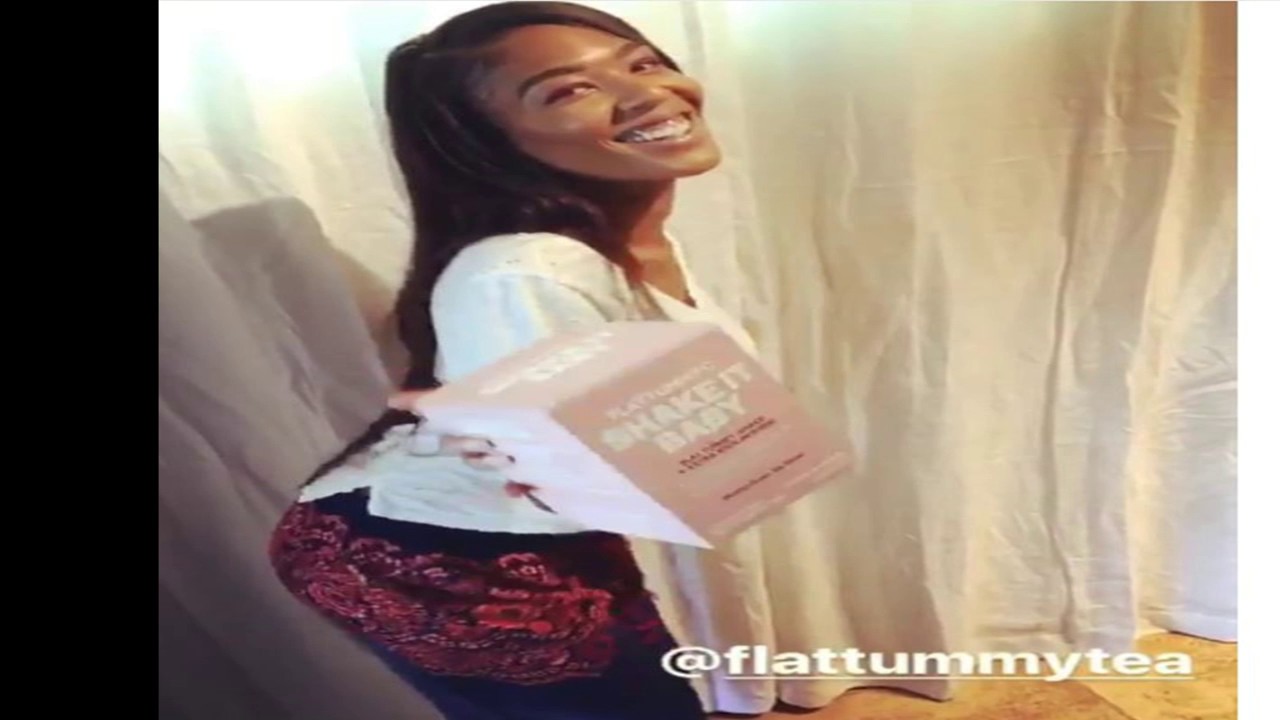 Moniece Slaughter fight vs fan and hater who thinks Mo shaded Brandy ...