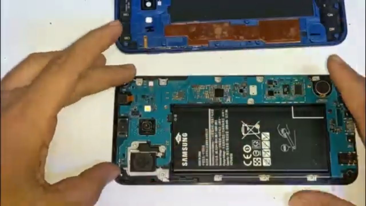 samsung J4 plus(J415f) plus disassembly/Samsung Galaxy J4 Plus/How to ...