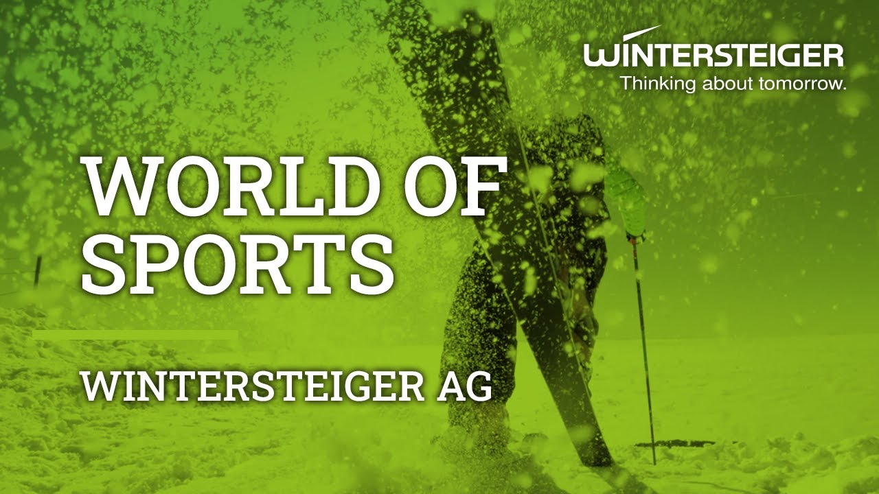 World of Sports (English) | WINTERSTEIGER - YouTube