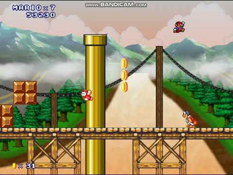 mario forever ambivalance overflow - YouTube