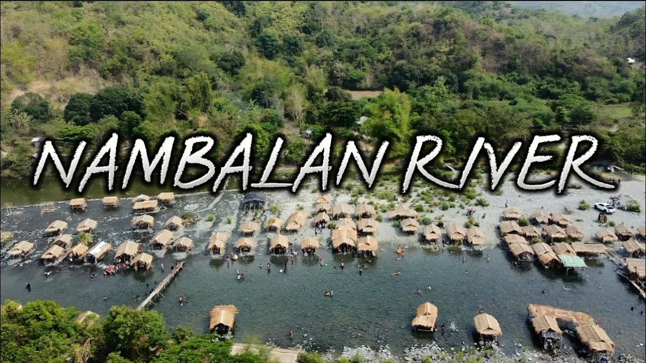 the summer capital of TARLAC”mayantoc”…(NAMBALAN RIVER) - YouTube