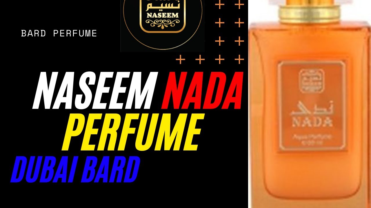 naseem nada perfume 80ML #aftab100w - YouTube