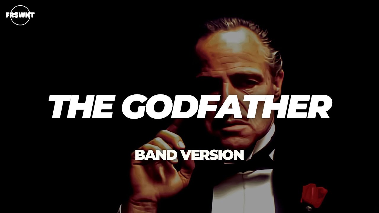 THE GODFATHER THEME SONG | BAND VERSION - YouTube